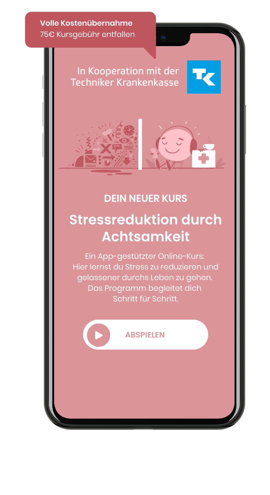 Meditation per App | Balloon