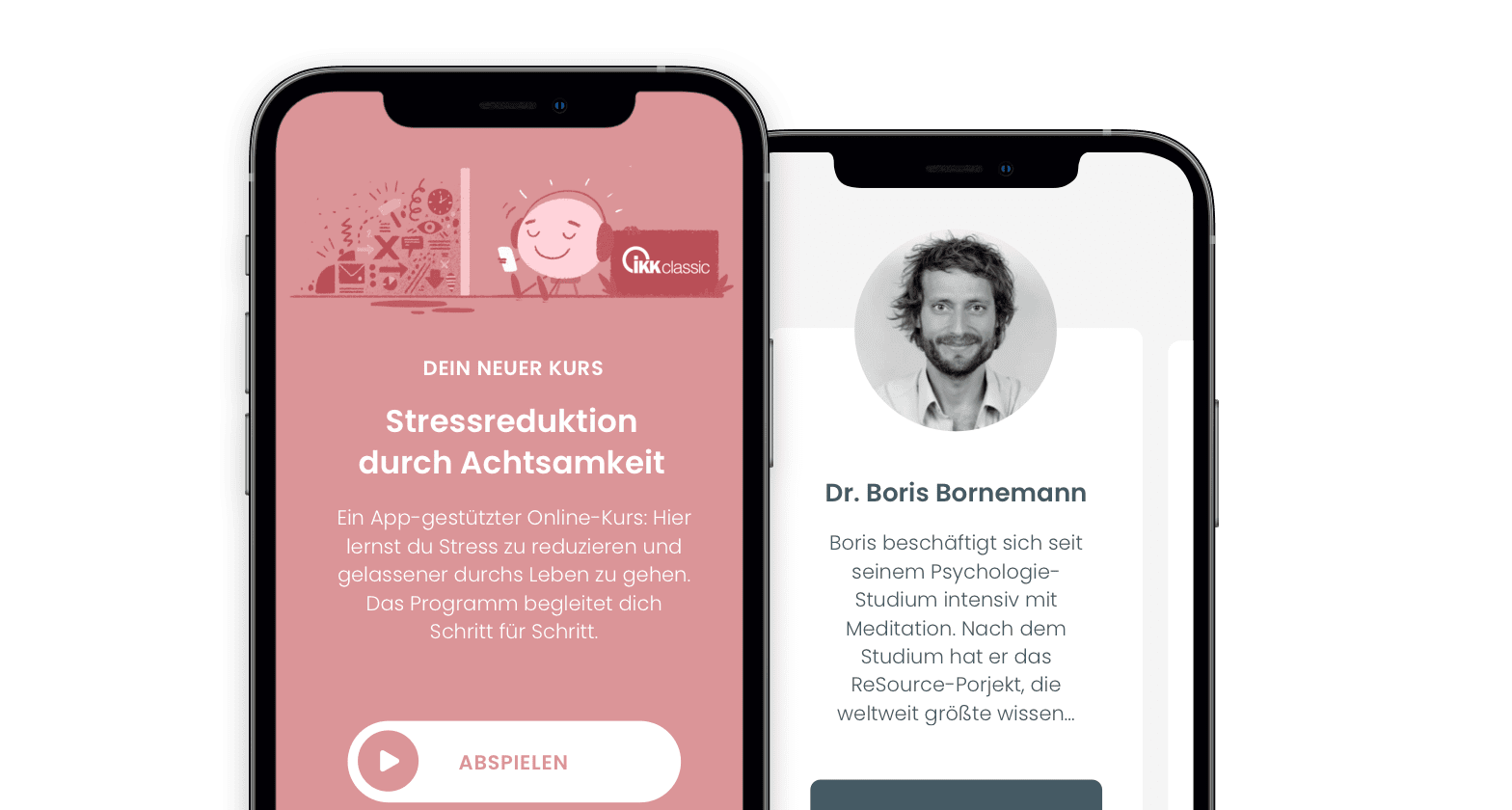 Meditation per App | Balloon