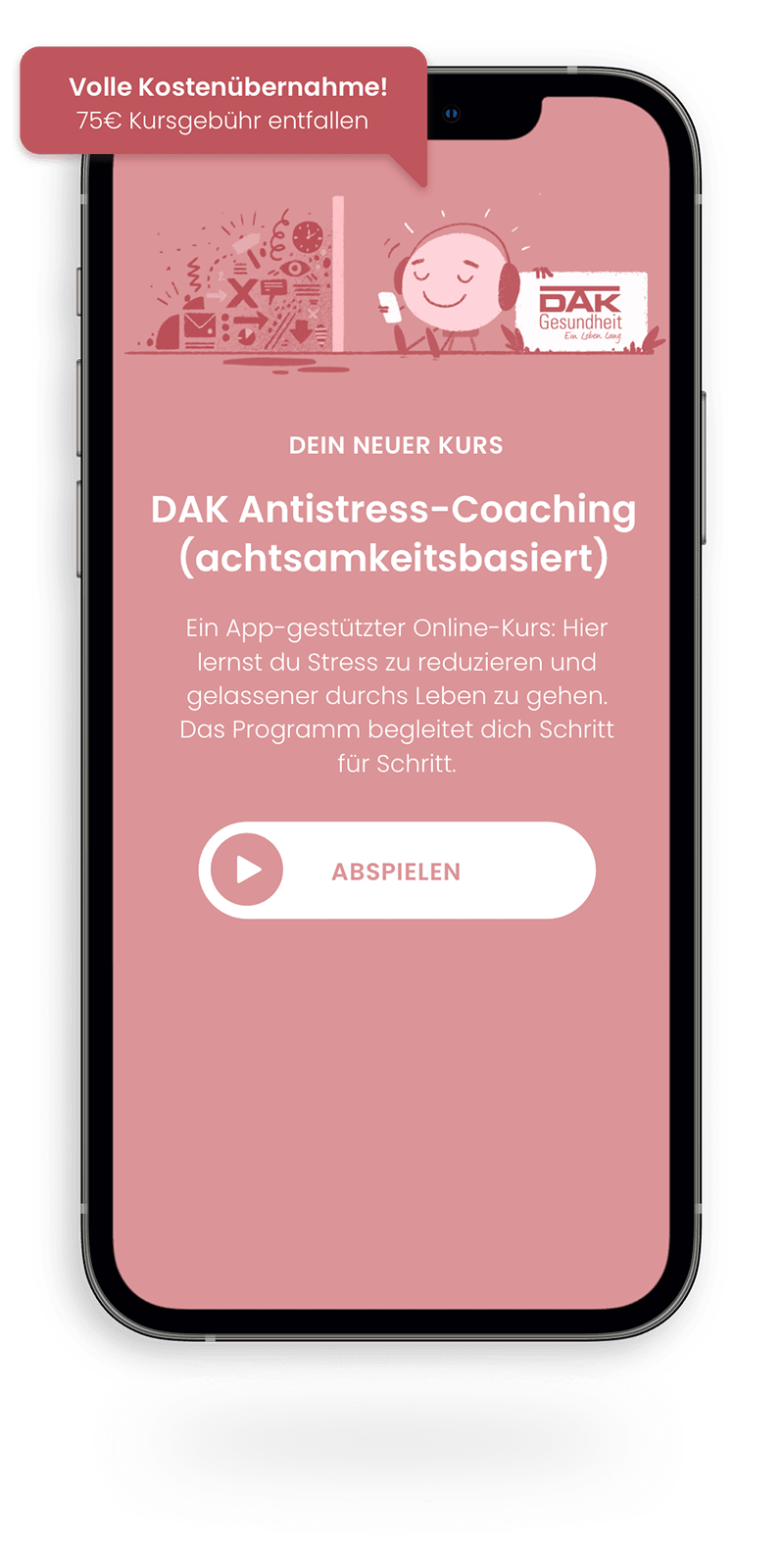 Meditation per App | Balloon