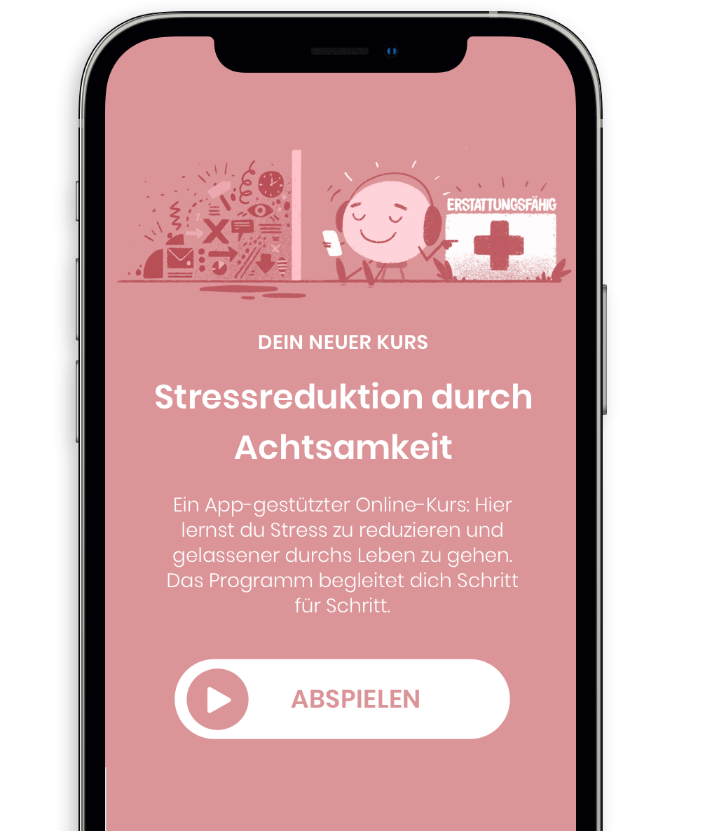 Meditation per App | Balloon