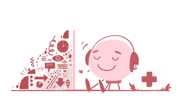 Meditation per App | Balloon