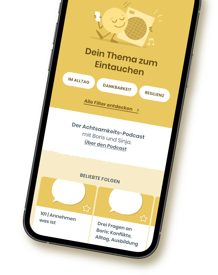 Meditation per App | Balloon